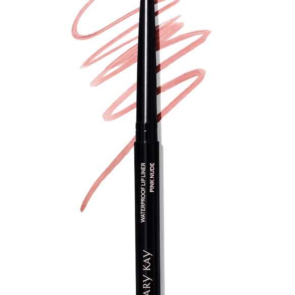 Mary Kay | Makeup | Mary Kay Waterproof Lip Liner Pink Nude | Poshmark